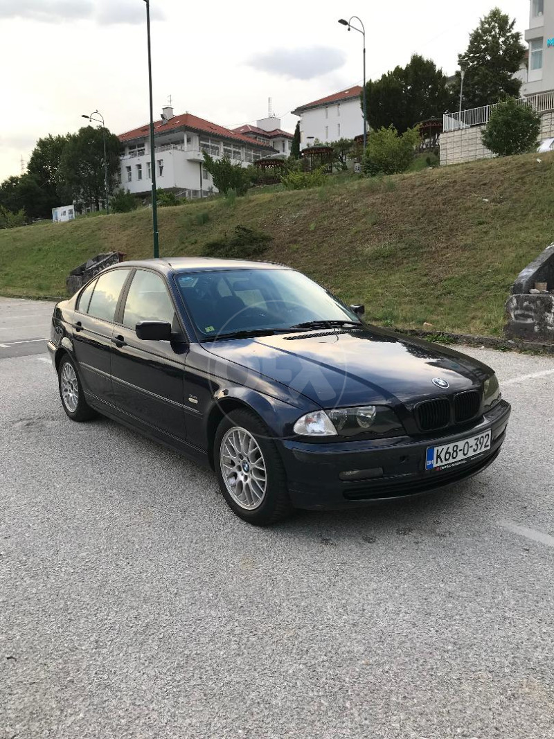BMW e46 316 320d registrovan - Automobili - OLX.ba