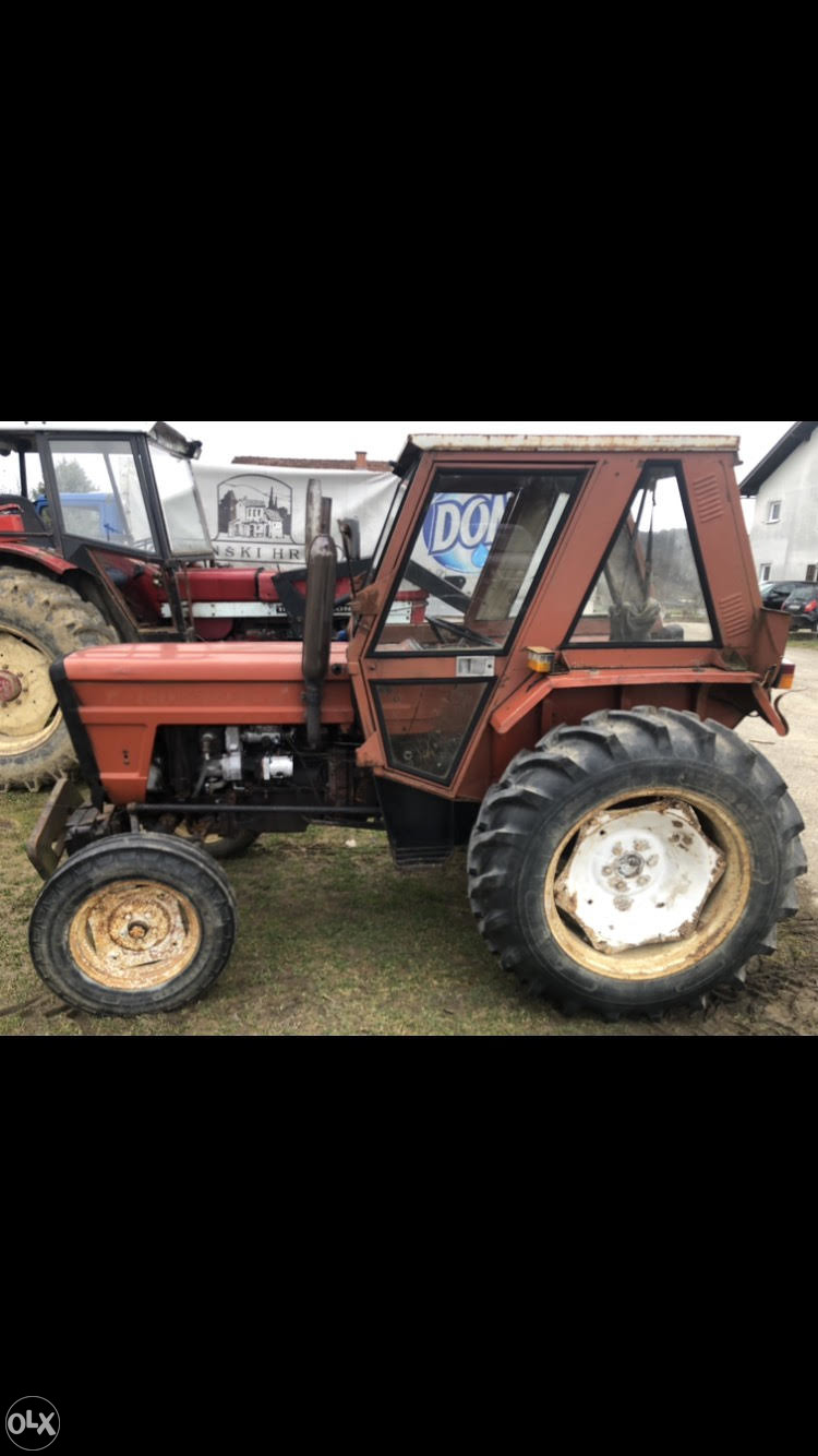 Store 502 traktor - Traktori - OLX.ba