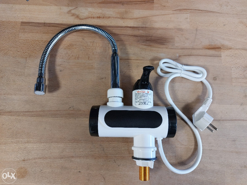 Instant cesma delimano sa fleksibilnom cijevi pipa - Česme za kuhinju ...