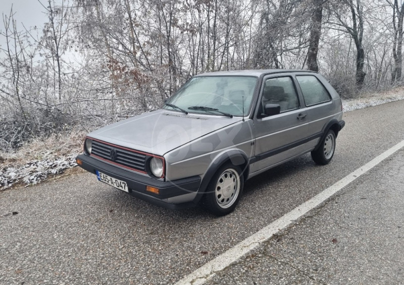 GOLF 2 1.6D 40KW REG 5/23 GRATIS POLISA - Automobili - OLX.ba