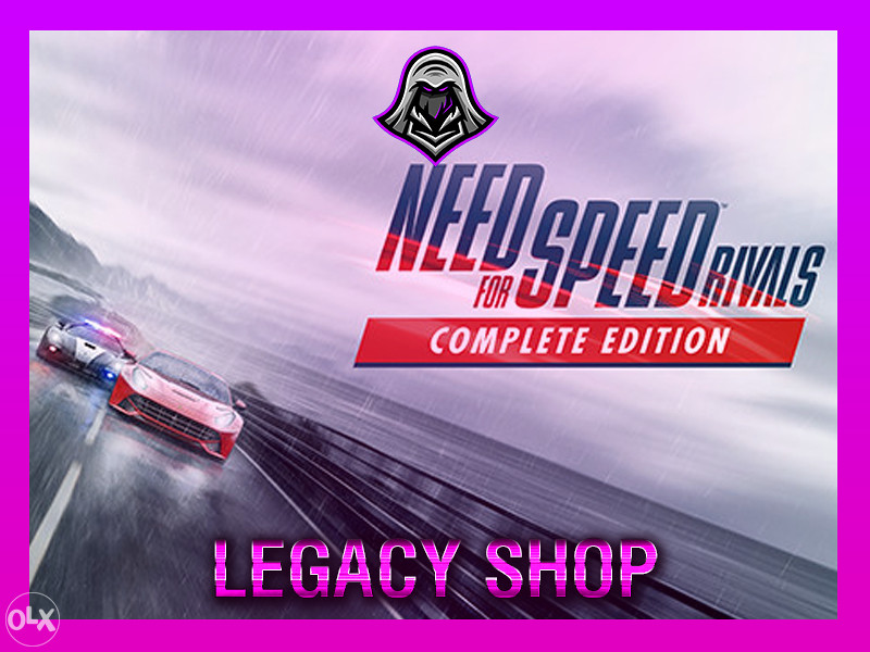 Need for Speed Rivals Steam PC - Igre za PC i konzole - OLX.ba