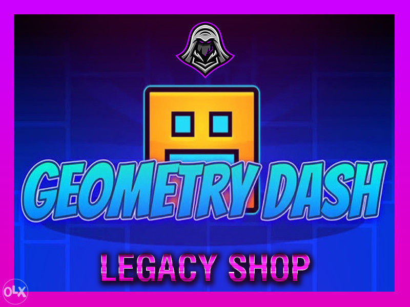 Geometry Dash Steam PC - Video igre - Igre - Banja Luka - OLX.ba