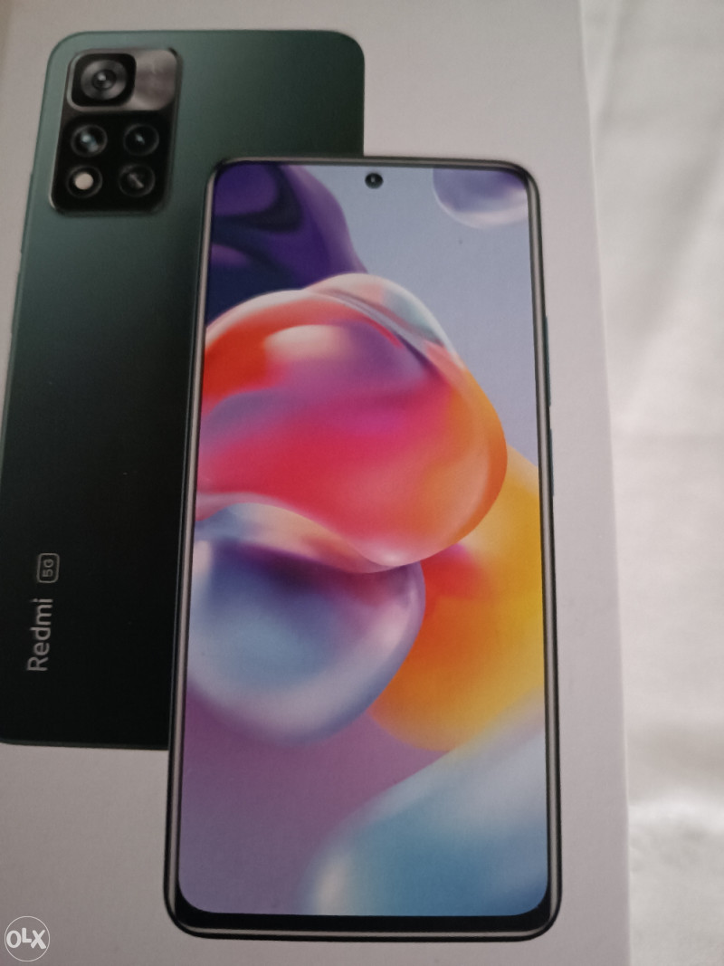 Redmi note 11 pro+5g - Mobiteli - OLX.ba