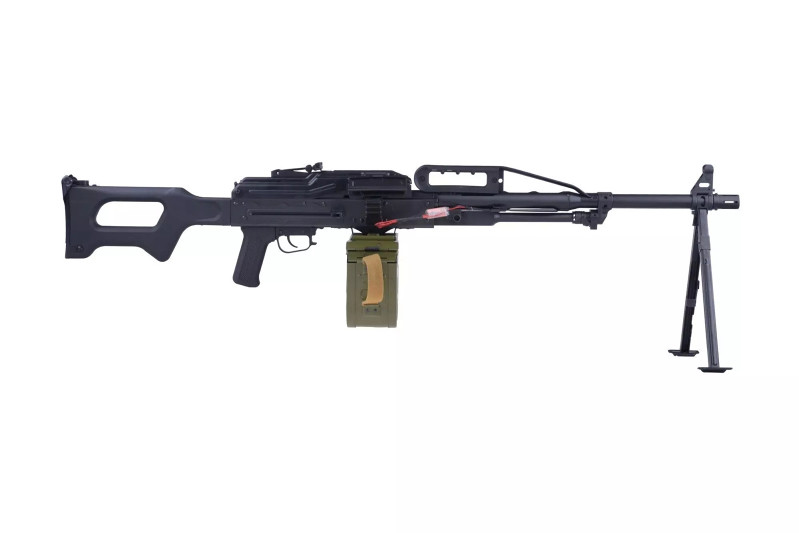 RUSKI MITRALJEZ PKP PECHENEG LMG-AIRSOFT legendarna 84 - Airsoft puške ...