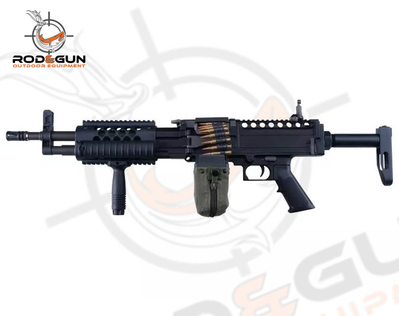 MITRALJEZ LMG STONER - AIRSOFT REPLIKA - Airsoft puške/pištolji - OLX.ba