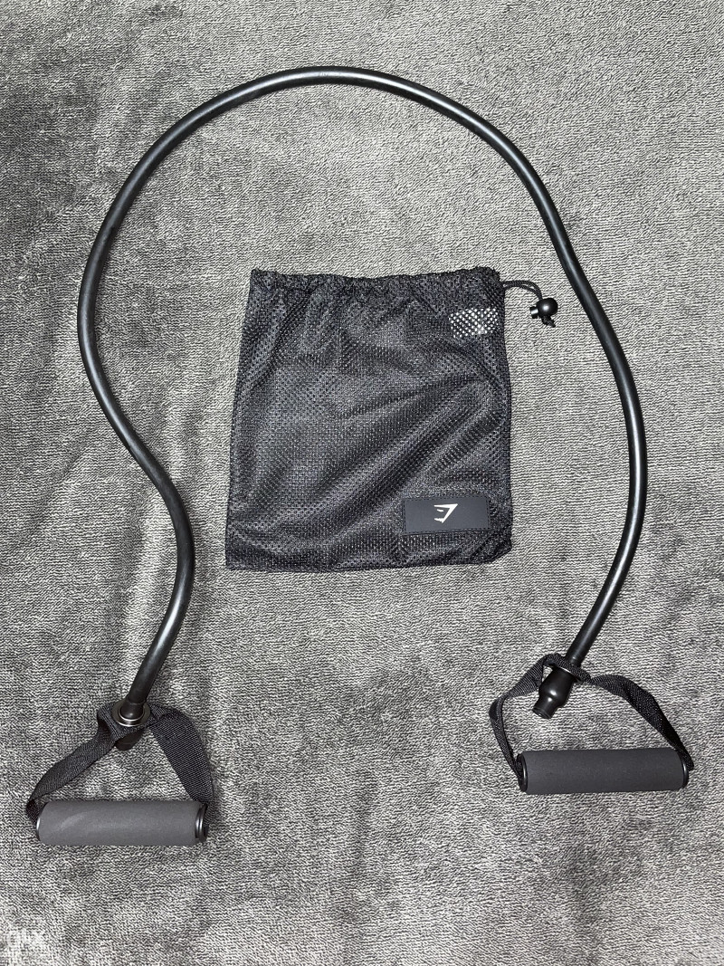 GYMSHARK Rastezljiva guma za vjezbanje - Ostalo - OLX.ba GYMSHARK Rastezljiva guma za vjezbanje - Ostalo - OLX.ba