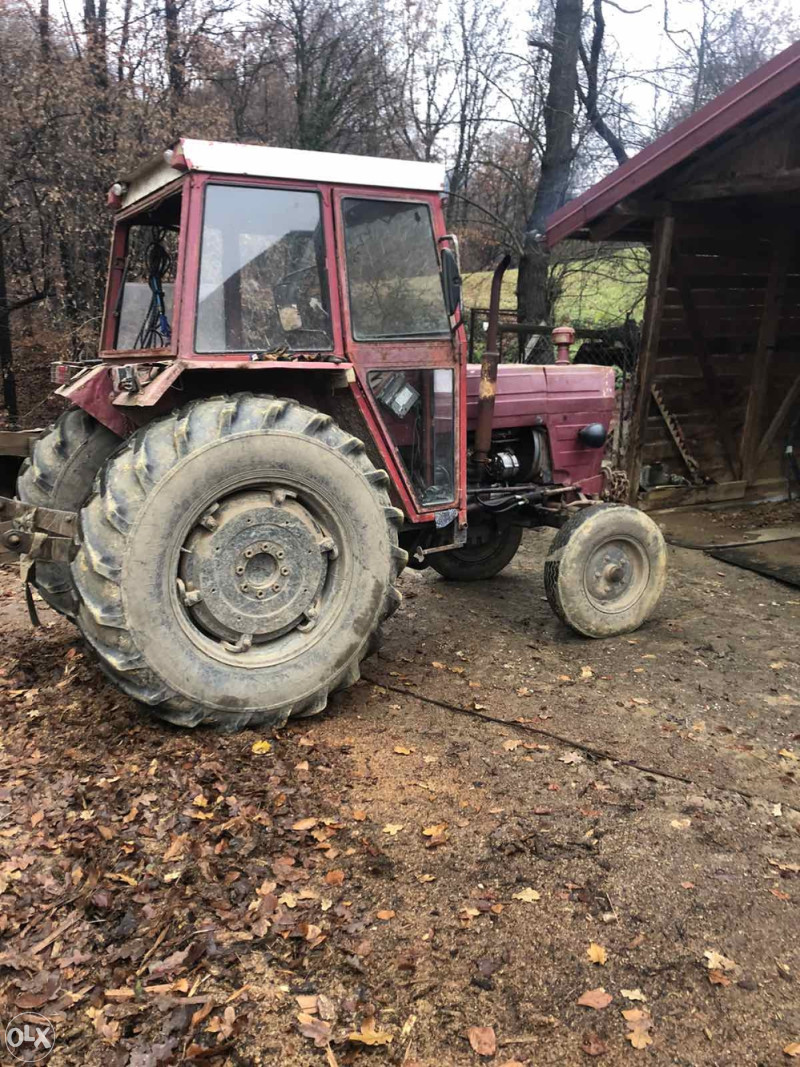 Traktor imt 579 sa prikolicom - Traktori - OLX.ba