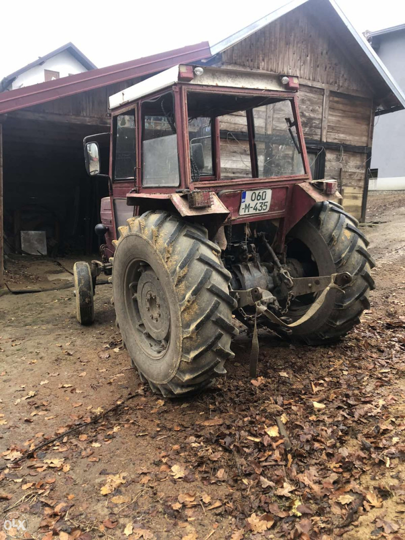 Traktor imt 579 sa prikolicom - Traktori - OLX.ba