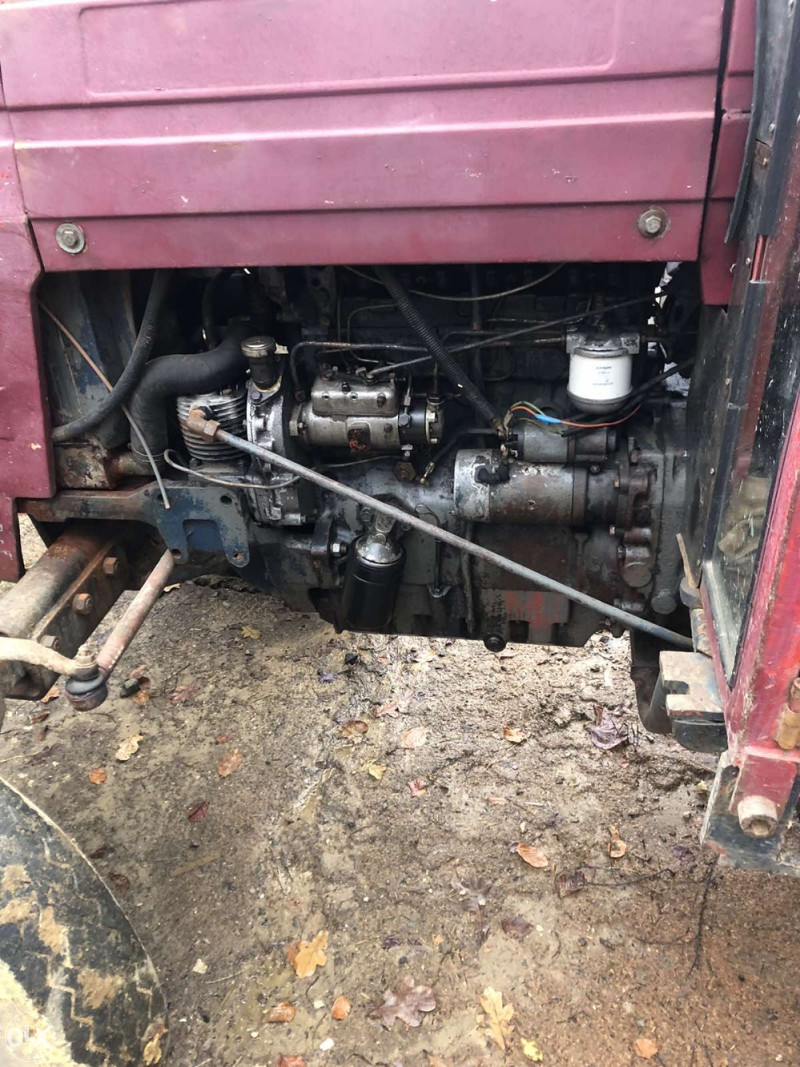 Traktor imt 579 sa prikolicom - Traktori - OLX.ba