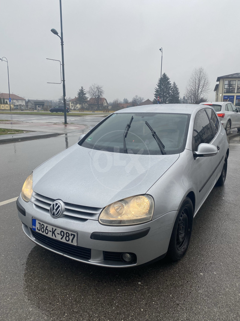 Volkswagen Golf 1.9 BKC Goal - Automobili - OLX.ba