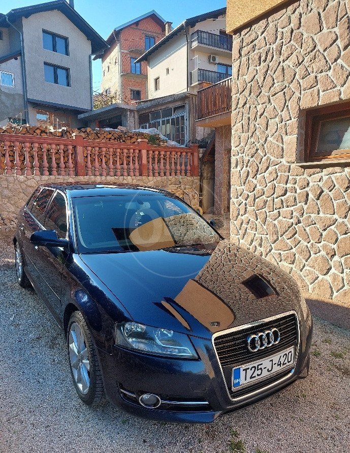Audi A3 - Automobili - OLX.ba