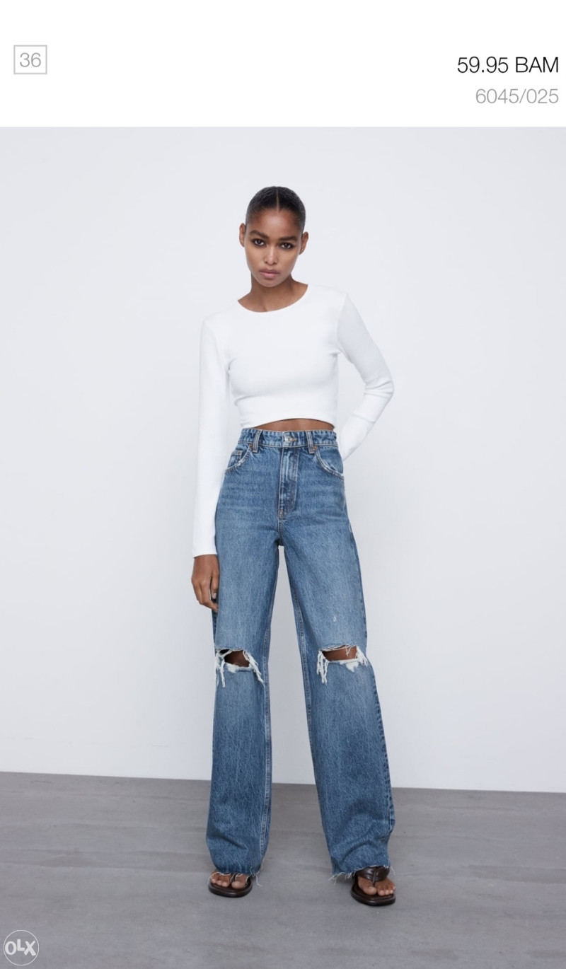 Zara farmerke - Jeans - OLX.ba
