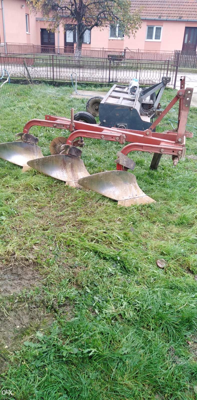 Plug 3 brazde - Plugovi - OLX.ba