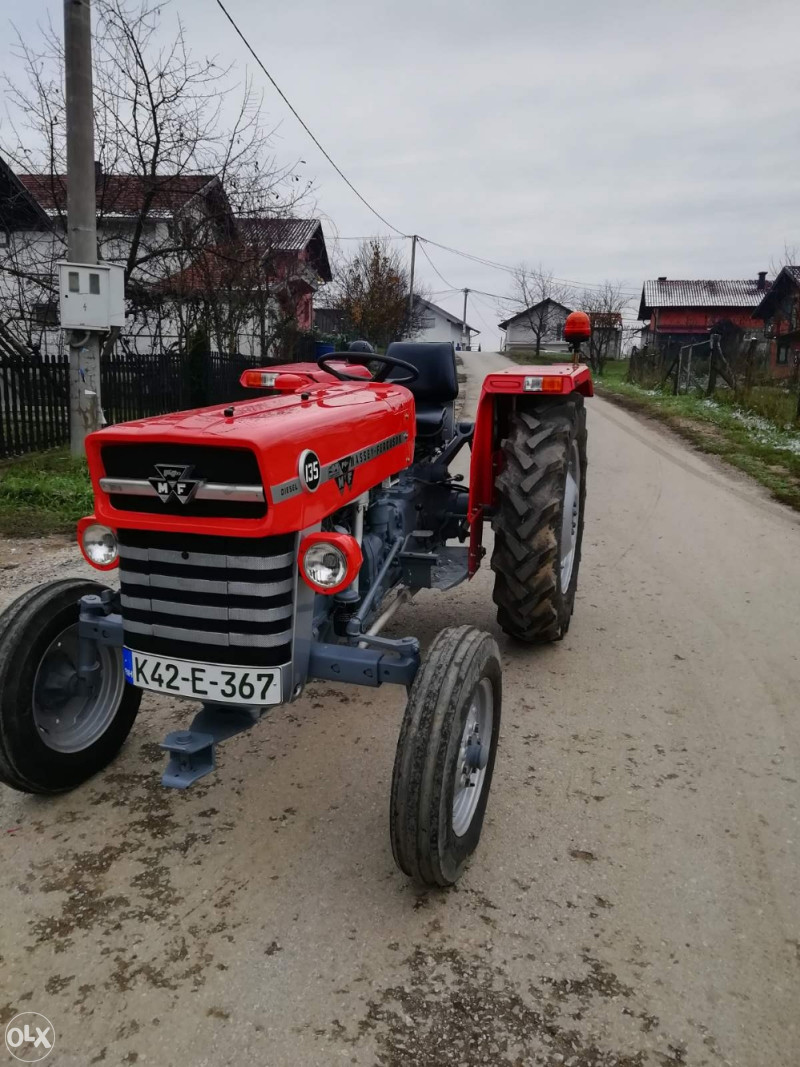 Massey Ferguson 135 - Traktori - OLX.ba