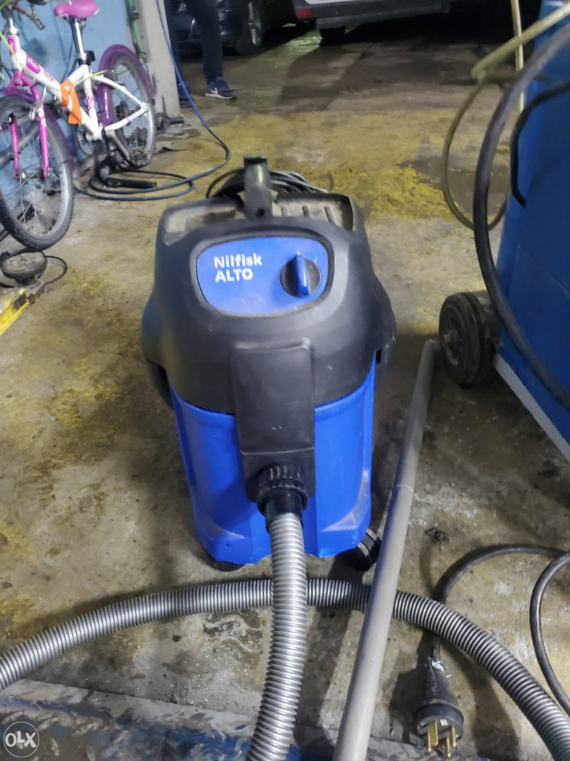 Industrijski usisivac - Industrijski usisivači - OLX.ba