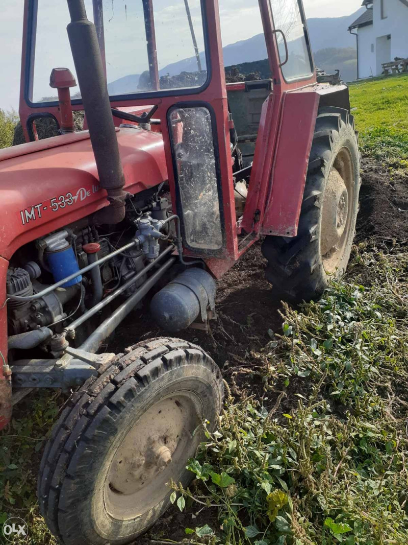 Traktor imt 533 - Traktori - OLX.ba