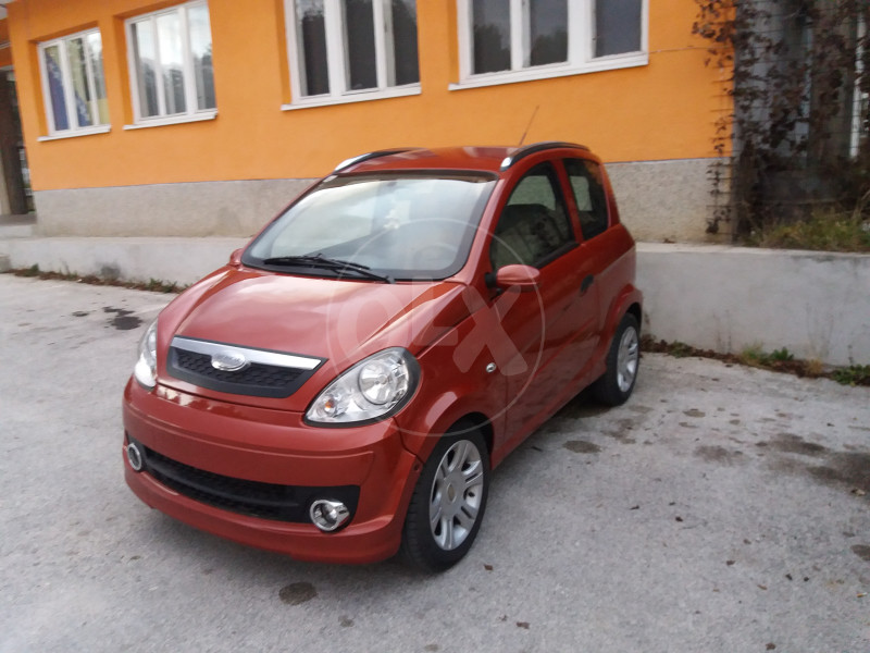 MICROCAR Y-4 - Automobili - OLX.ba