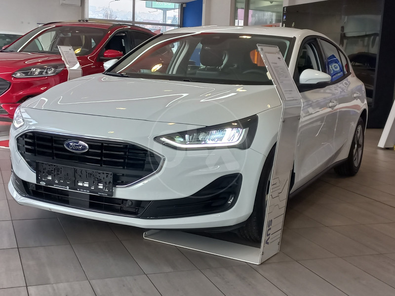 FORD FOCUS CONNECTED 1.5 ECOBLUE - Automobili - OLX.ba
