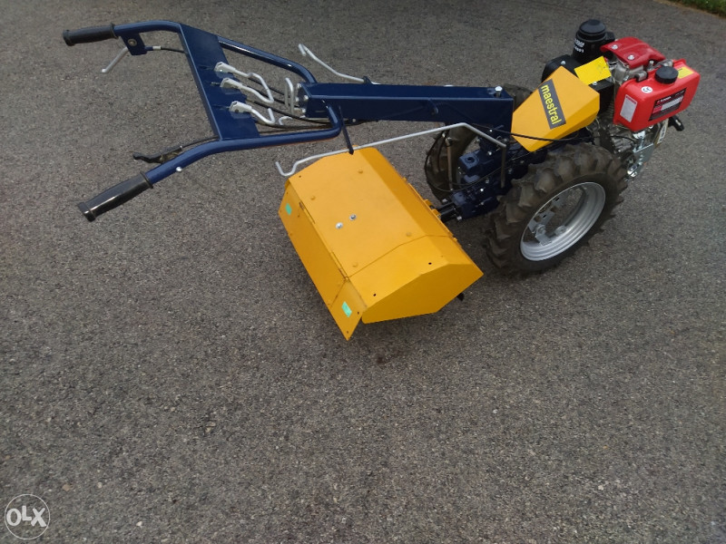 Muta Maestral sa freza imt motokultivator labin - Kosilice i kopačice ...