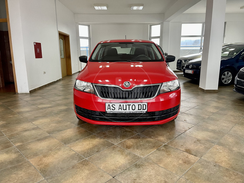 SKODA RAPID 1,6 TDI,66 KW,UVOZ NJEMACKA - Automobili - OLX.ba