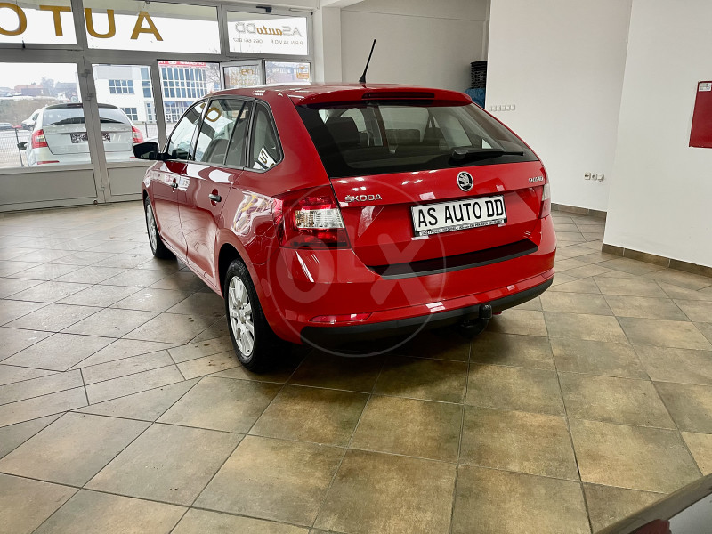 SKODA RAPID 1,6 TDI,66 KW,UVOZ NJEMACKA - Automobili - OLX.ba