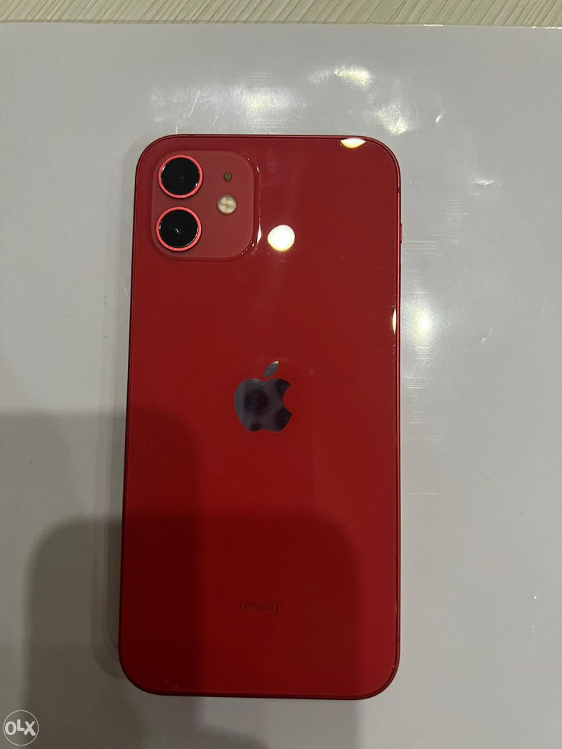 APPLE IPHONE 12 128GB (RED)/ kao nov - Mobiteli - OLX.ba