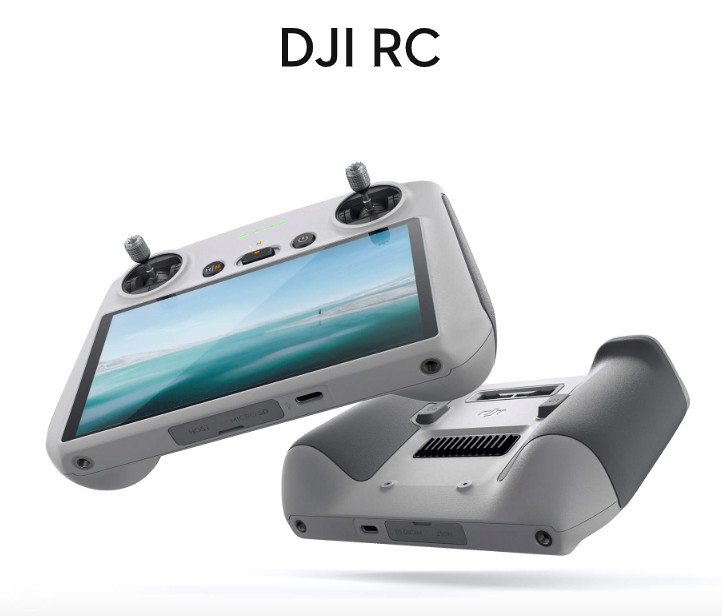 DJI RC DISPLAY DALJINSKI za dron Mini 3 Pro Mavic Cine - Igre i igračke ...