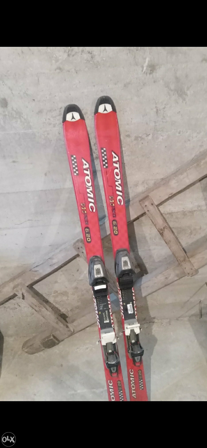 Atomic skije!! - Skije - OLX.ba