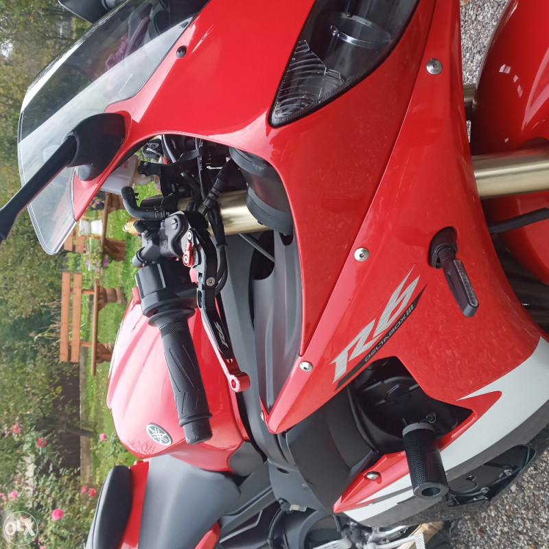 Yamaha R6 Motocikli OLX ba Yamaha R6 Motocikli OLX ba