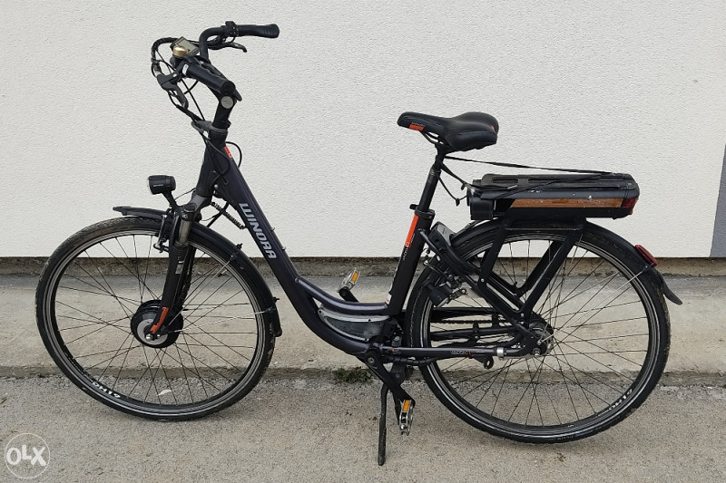 E-Bike,Biciklo,Bicikl Winora C1 AGT - Bicikli - OLX.ba