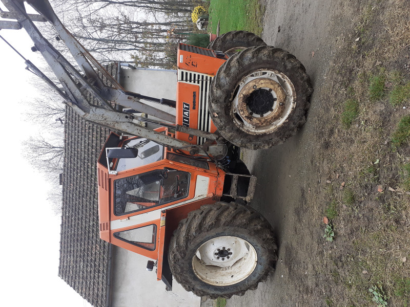 Traktor fiat - Traktori - OLX.ba