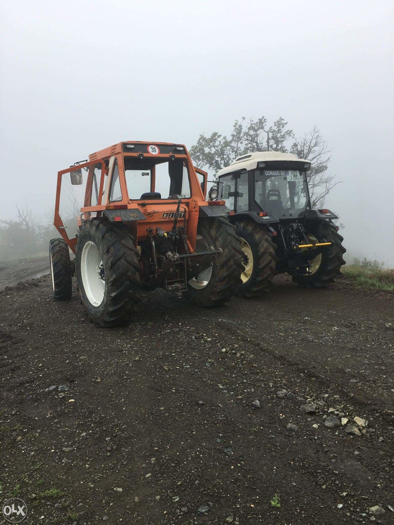 Traktor fiat - Traktori - OLX.ba