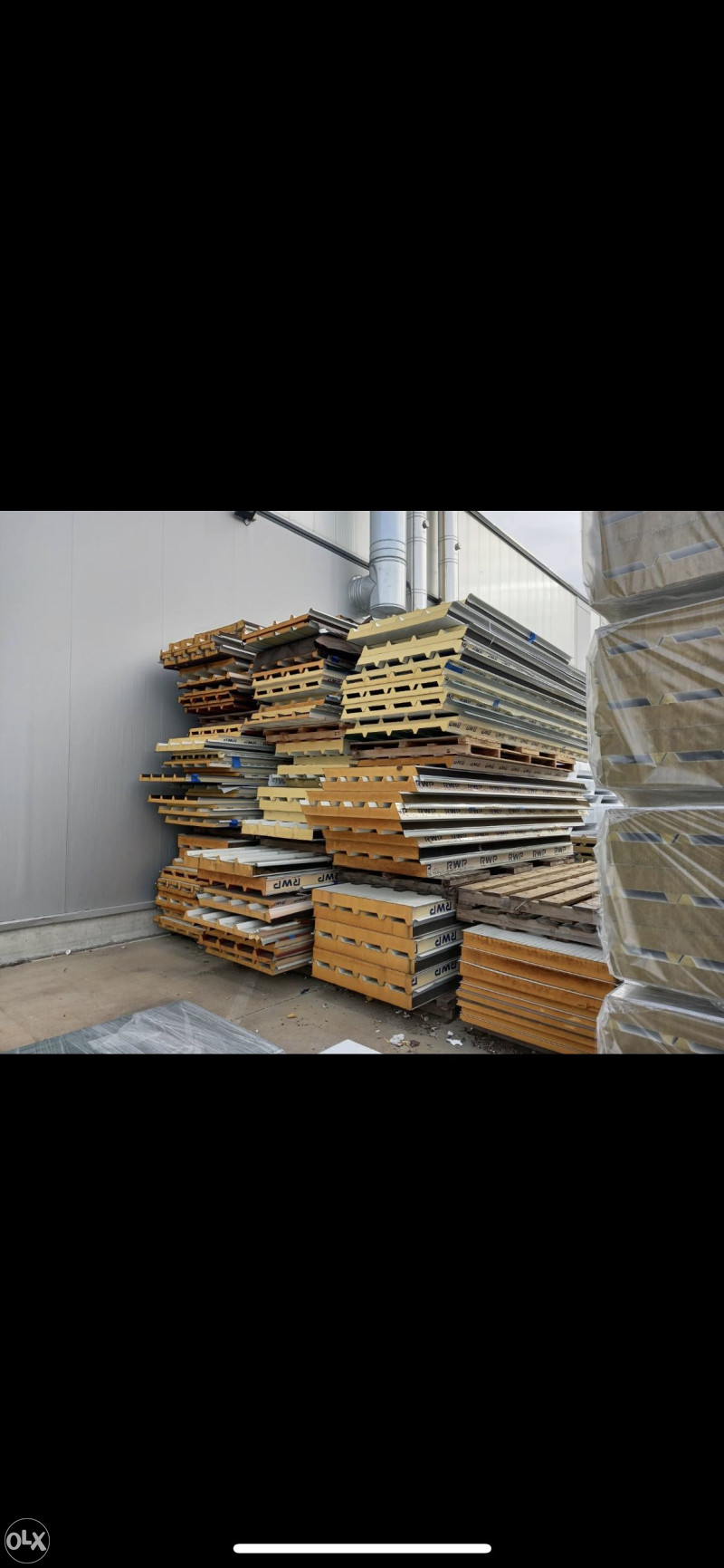 Paneli krovni - Fasade i izolacije - OLX.ba