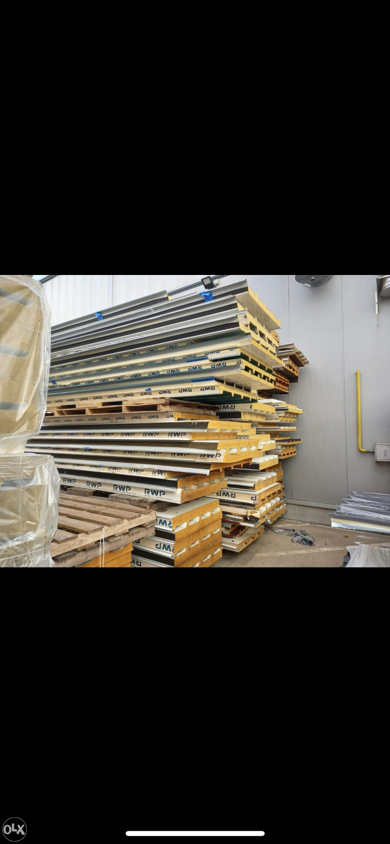 Paneli krovni - Fasade i izolacije - OLX.ba