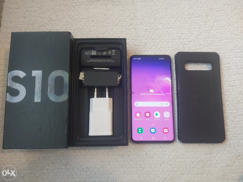Samsung Galaxy S10 8/128gb - Mobiteli - OLX.ba