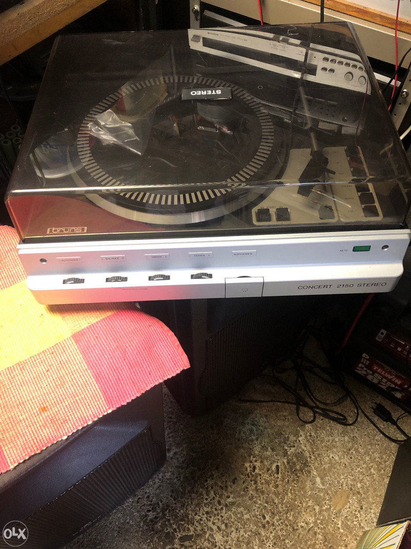 Hi fi gramofon - Gramofoni (Hi-Fi) - OLX.ba