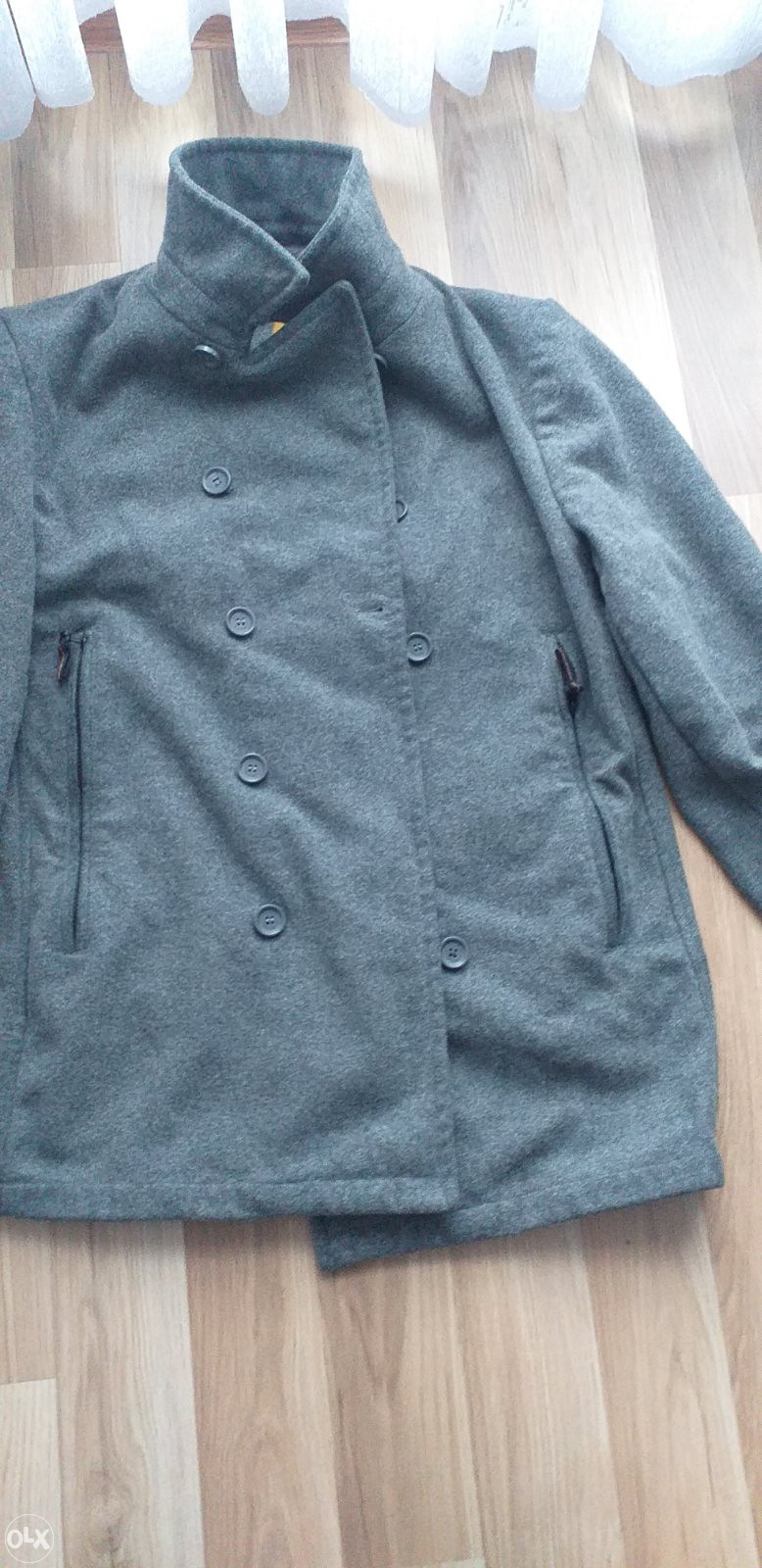 Muski kaput original C&A odlicno stanje - Jakne kaputi i mantili - OLX.ba