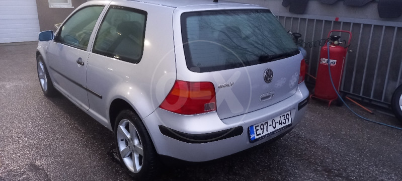 VW GOLF 4 1.4B - Automobili - OLX.ba