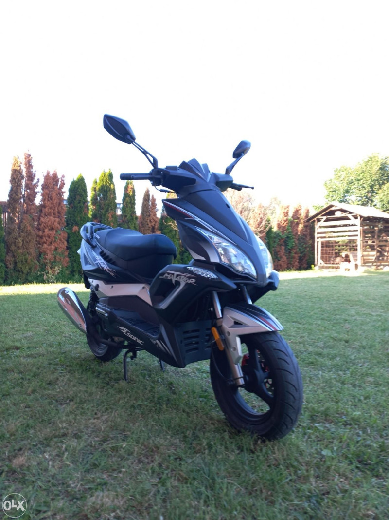 Sonic Matador 50ccm 4T 2021 - Motocikli - OLX.ba