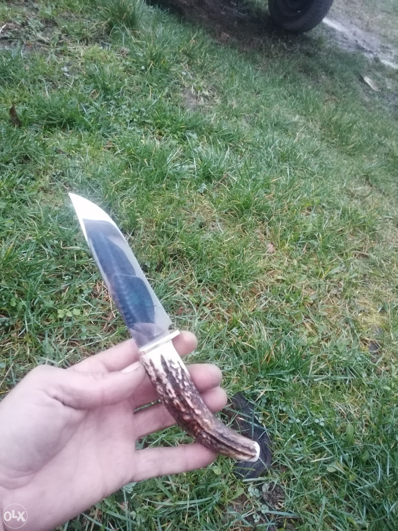 Lovacki noz - Noževi - OLX.ba