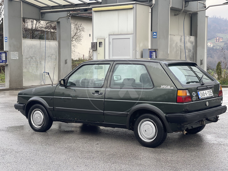 Golf 2 GTD Special - Automobili - OLX.ba