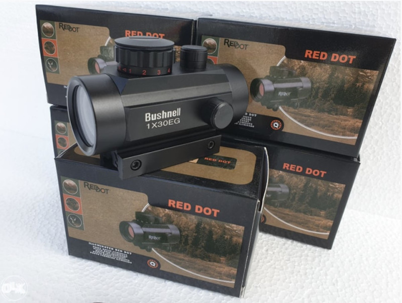Red Dot Nisan Optika Opticki Lovacki Pusku Lov - Optika - OLX.ba
