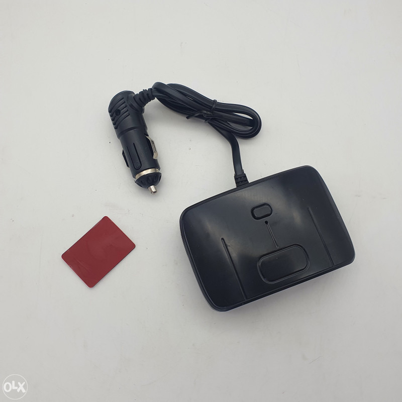 Produžni kabal za auto upaljač 3/1 i USB ulaz - Kablovi i konektori ...