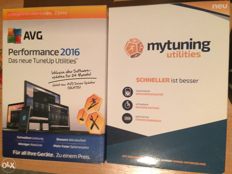 Avg Performance/ Tuning - Aplikativni softver - OLX.ba