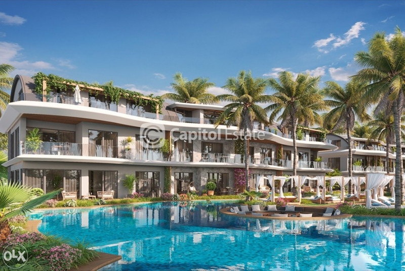 The Maris Lagoon jedinstveni projekat u Alanji - Stanovi - OLX.ba