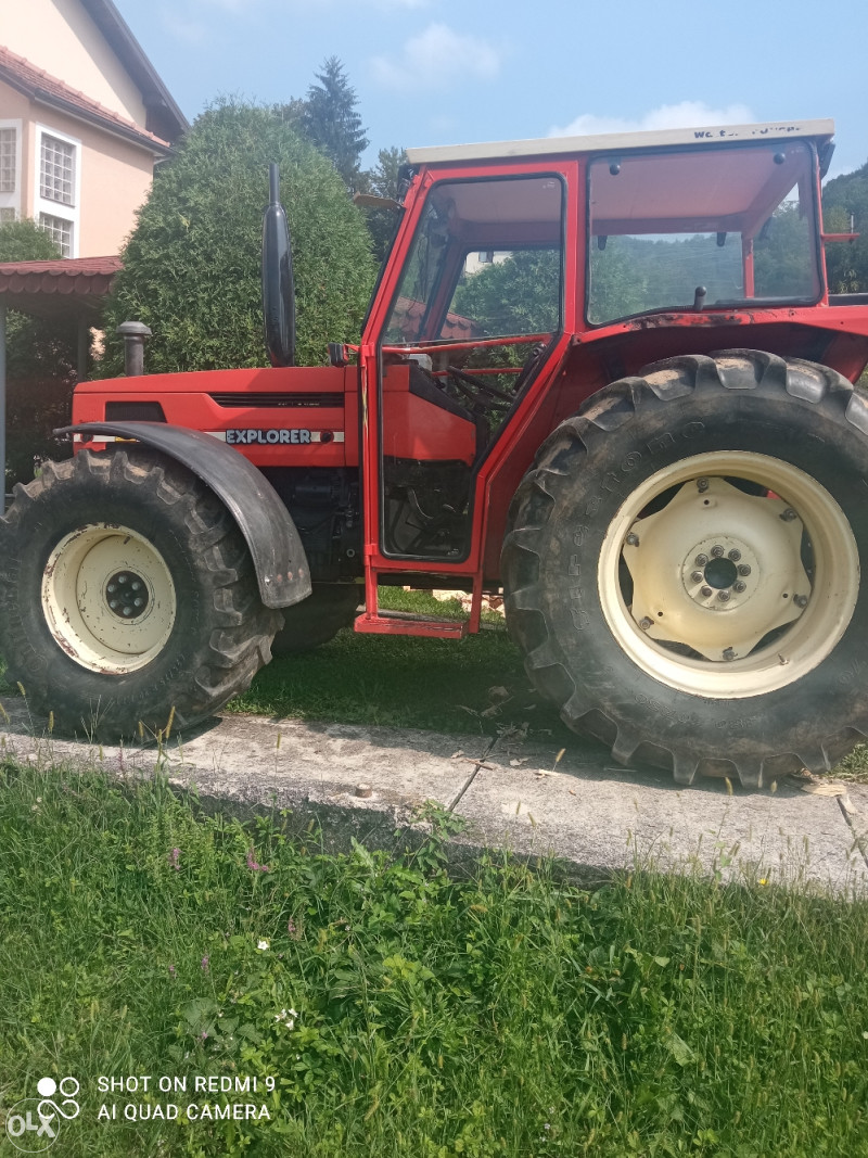 Traktor Same - Traktori - OLX.ba