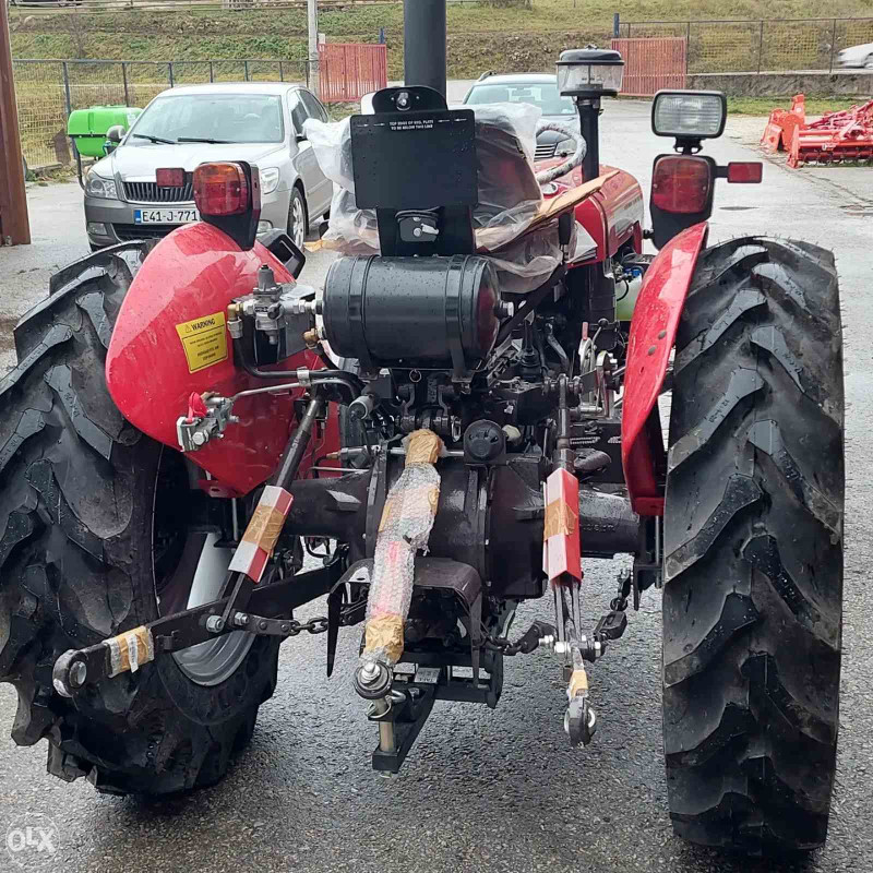 Traktor Tafe 42 DI bez kabine - SOS - Traktori - OLX.ba