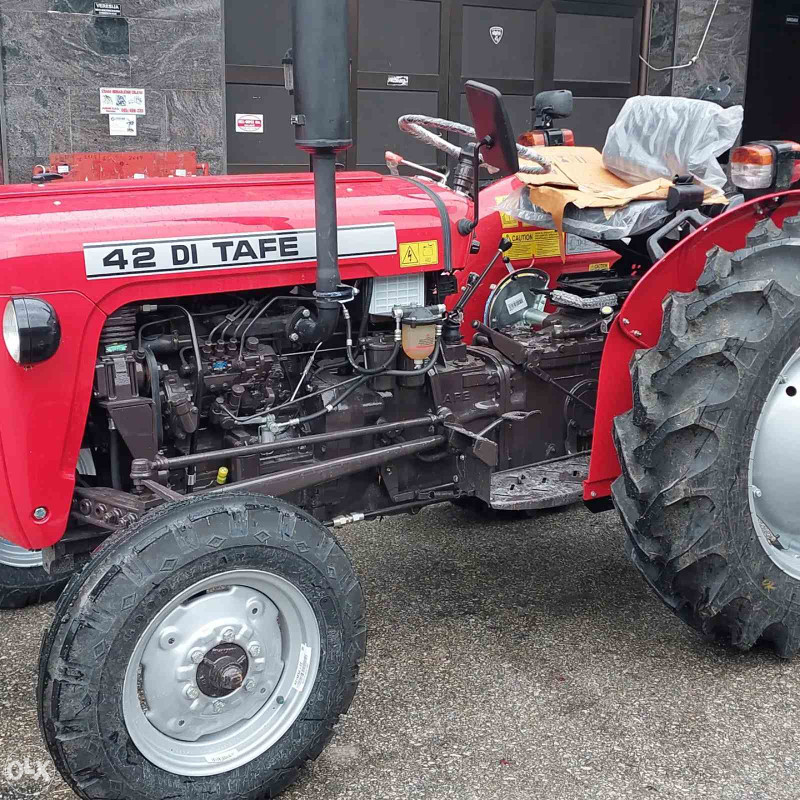 Traktor Tafe 42 DI bez kabine - SOS - Traktori - OLX.ba