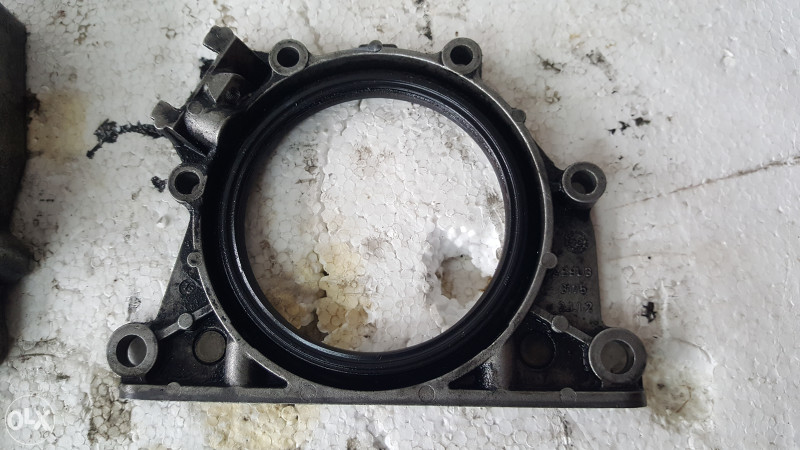 Dekla deklo motora radilice prednje zadnje bmw e60 3.0d - Dekla motora ...