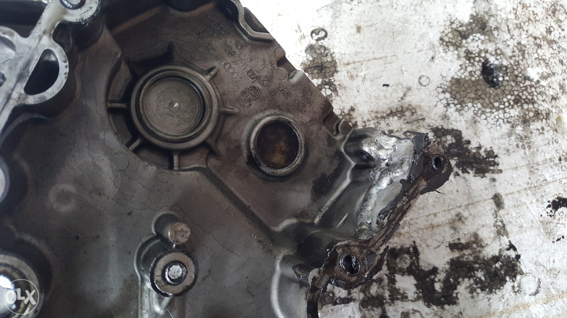 Dekla deklo motora radilice prednje zadnje bmw e60 3.0d - Dekla motora ...
